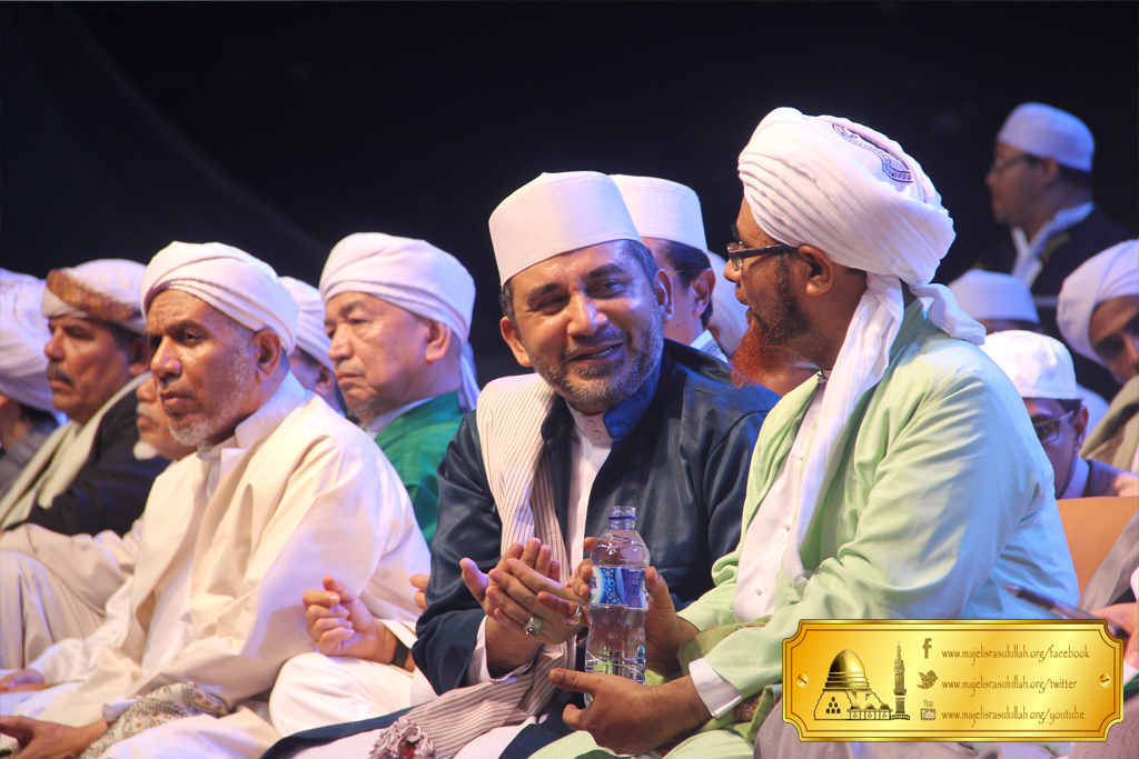 HABIB NABIL | Majelis Rasulullah