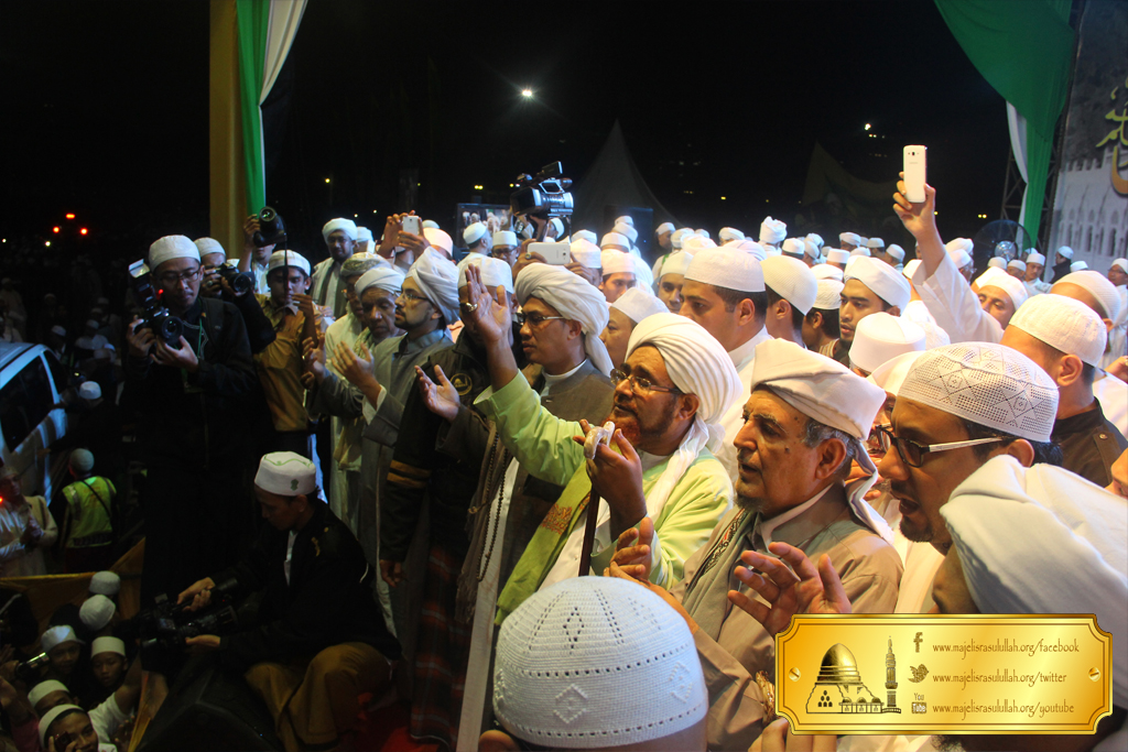 Majelis Rasulullah SAW – Majelis Pemuda Pecinta Rasulullah SAW